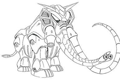 power rangers dinozord coloring pages