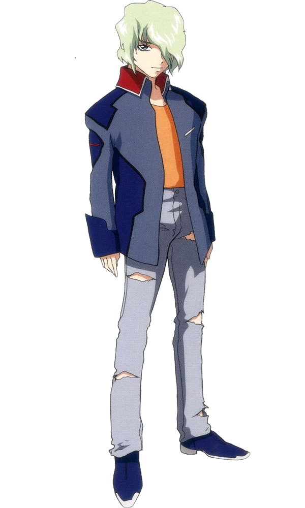 Shani Andras | The Gundam Wiki | Fandom