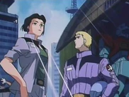 Master Pierce Rayer | The Gundam Wiki | Fandom