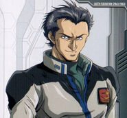 Tenneth A. Jung | The Gundam Wiki | Fandom