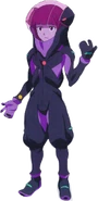Yurin L'Ciel | The Gundam Wiki | Fandom