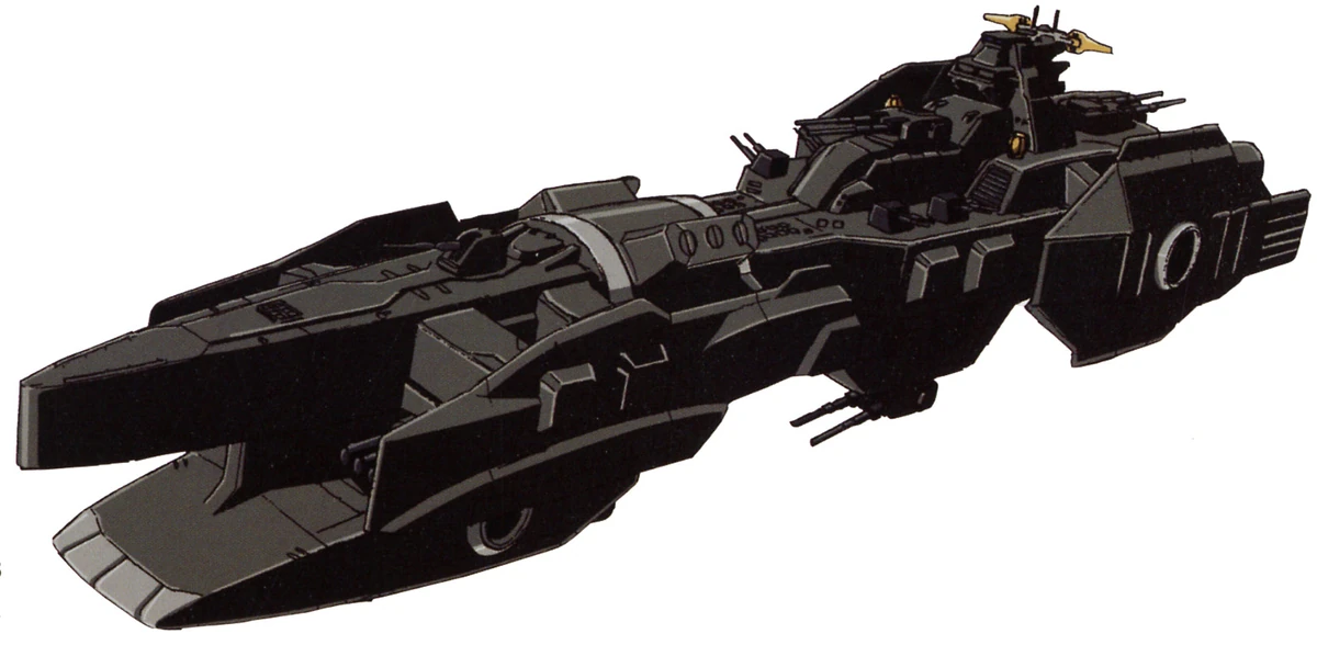 Nelson-class | The Gundam Wiki | Fandom