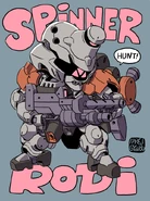 UGY-R38 Spinner Rodi | The Gundam Wiki | Fandom