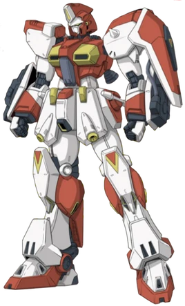 OMS-90R2 (F90V) Mars Gundam | The Gundam Wiki | Fandom