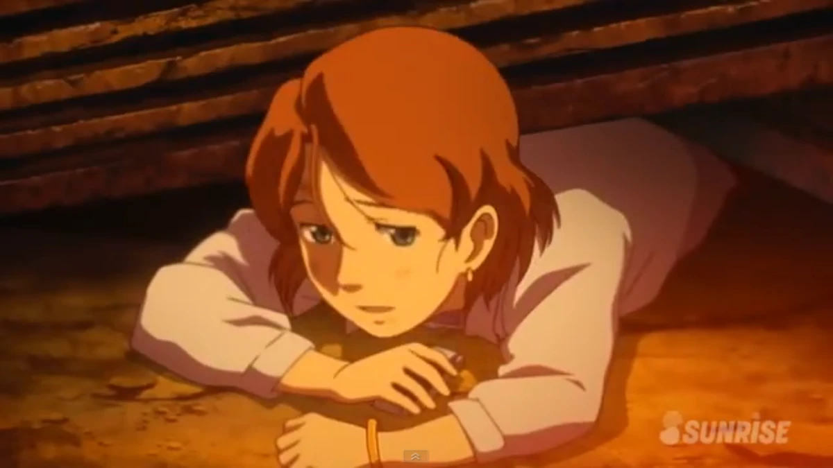 Marina Asuno | The Gundam Wiki | Fandom