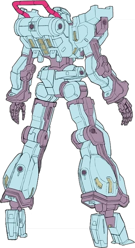 SI-MSS600 Sphinx | The Gundam Wiki | Fandom