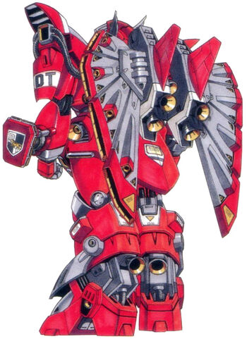 XM-05B Berga Balus | The Gundam Wiki | Fandom