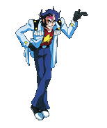 Chibodee Crocket | The Gundam Wiki | Fandom