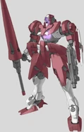 GNX-609T GN-XIII | The Gundam Wiki | Fandom