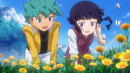 Yurin L'Ciel | The Gundam Wiki | Fandom