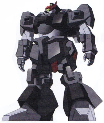 RMS-099S Rick Dias S | The Gundam Wiki | Fandom