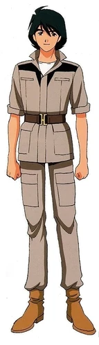 Shiro Amada | Gundam | Fandom