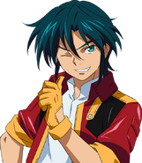 Garrod Ran | The Gundam Wiki | Fandom