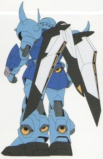 Gouf Ignited