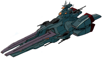 Irish-class | The Gundam Wiki | Fandom