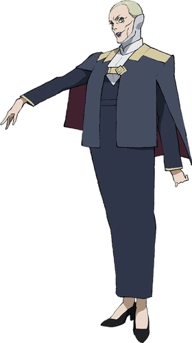 Nugen | The Gundam Wiki | Fandom