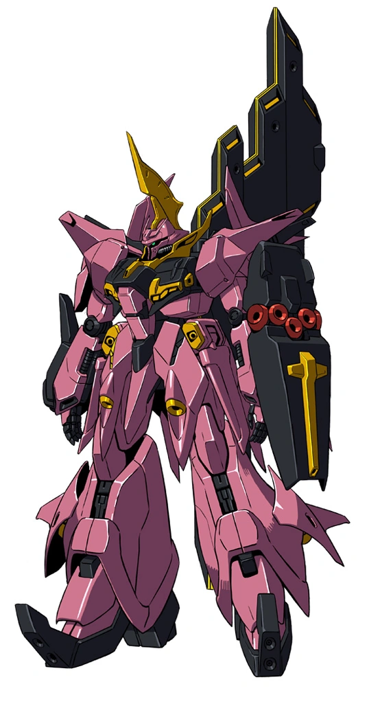 AMX-107P Psycho Bawoo | The Gundam Wiki | Fandom