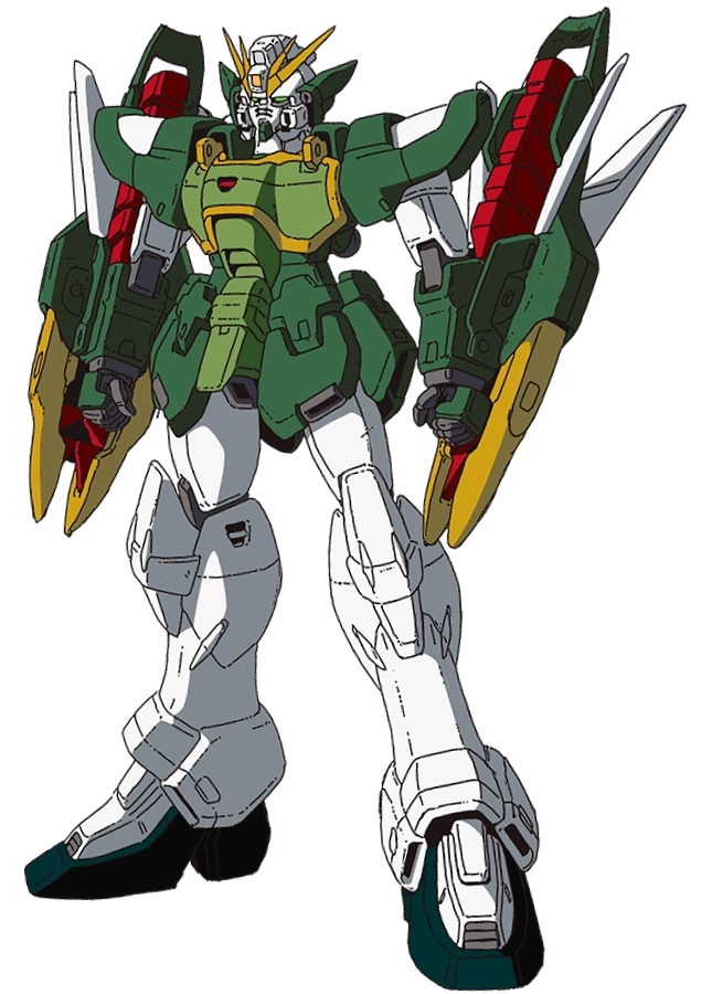 XXXG-01S2 Altron Gundam | The Gundam Wiki | Fandom