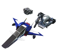 YFX-M56S Core Splendor | The Gundam Wiki | Fandom