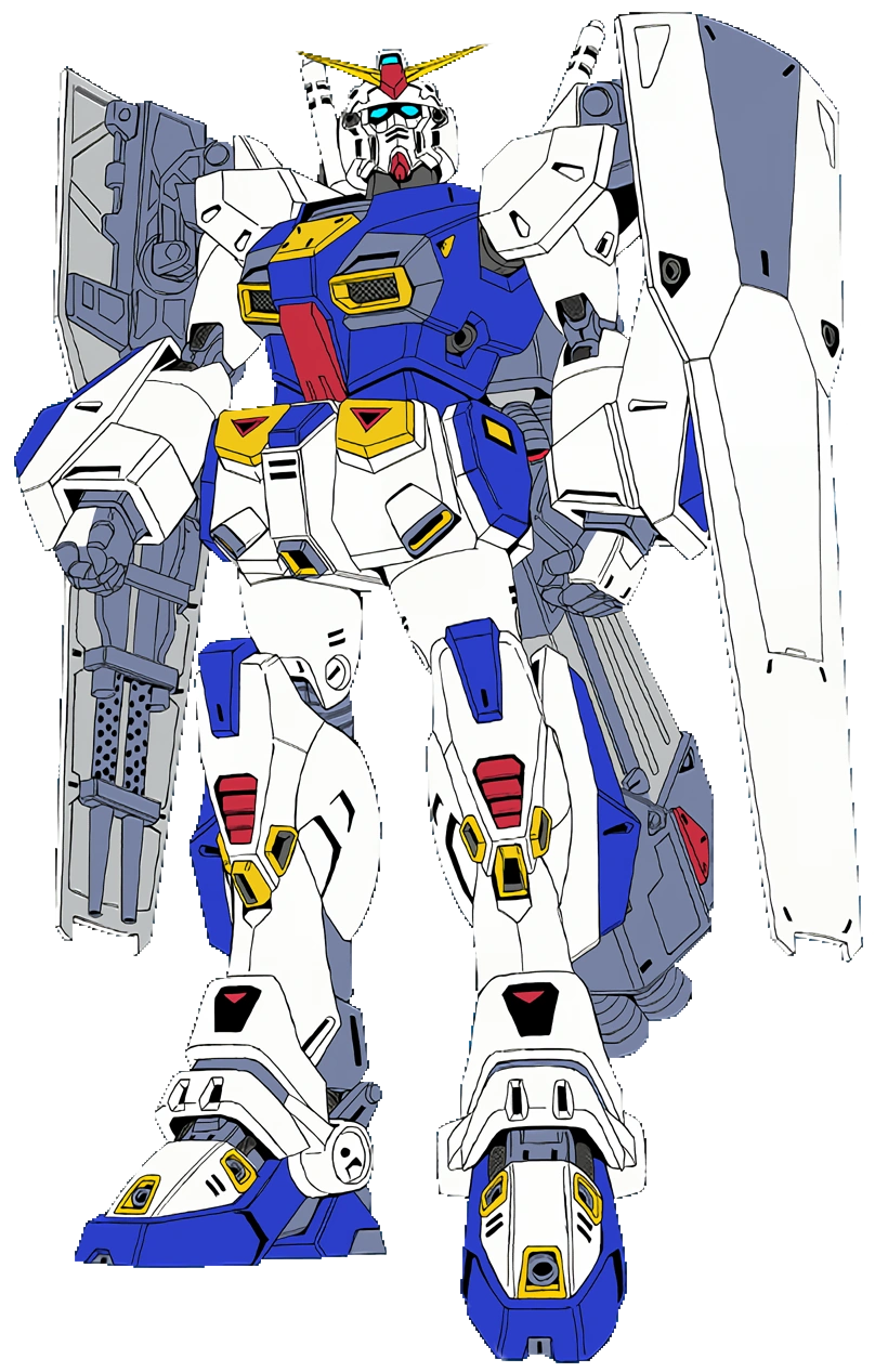 F90T Gundam F90 Tracer Type | The Gundam Wiki | Fandom