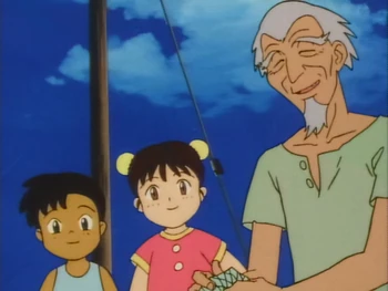 Han, Hoy and Ming | The Gundam Wiki | Fandom