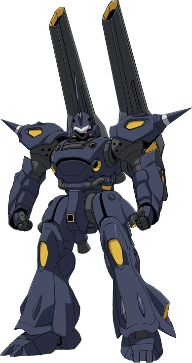 PPMS-18E Kämpfer Amazing | The Gundam Wiki | Fandom