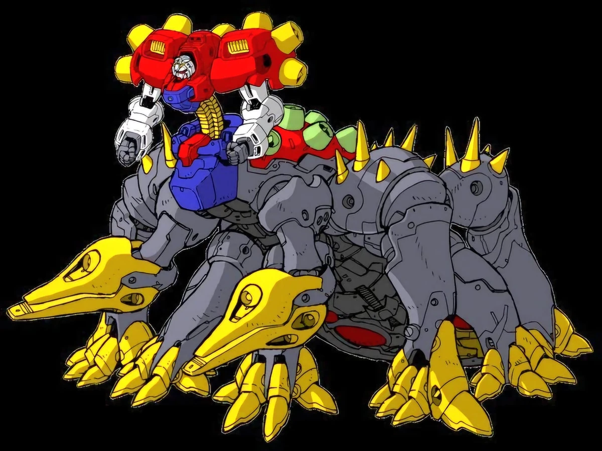 Ultimate Gundam | The Gundam Wiki | Fandom