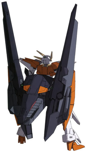 GN-011 Gundam Harute | The Gundam Wiki | Fandom