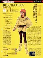 Beecha Oleg | The Gundam Wiki | Fandom