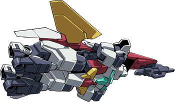 PFF-X7II Core Gundam II | The Gundam Wiki | Fandom