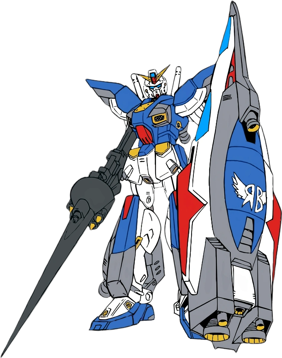 F90I-I Gundam F90 Intercept Type Jupiter Battle Specification | The ...
