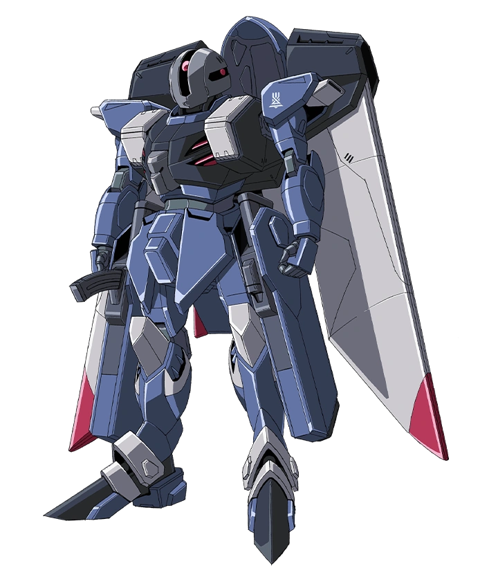 AMF-101Q/4 DINN-R | The Gundam Wiki | Fandom