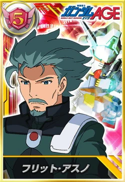 Flit Asuno Older