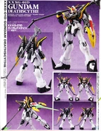 XXXG-01D Gundam Deathscythe | The Gundam Wiki | Fandom