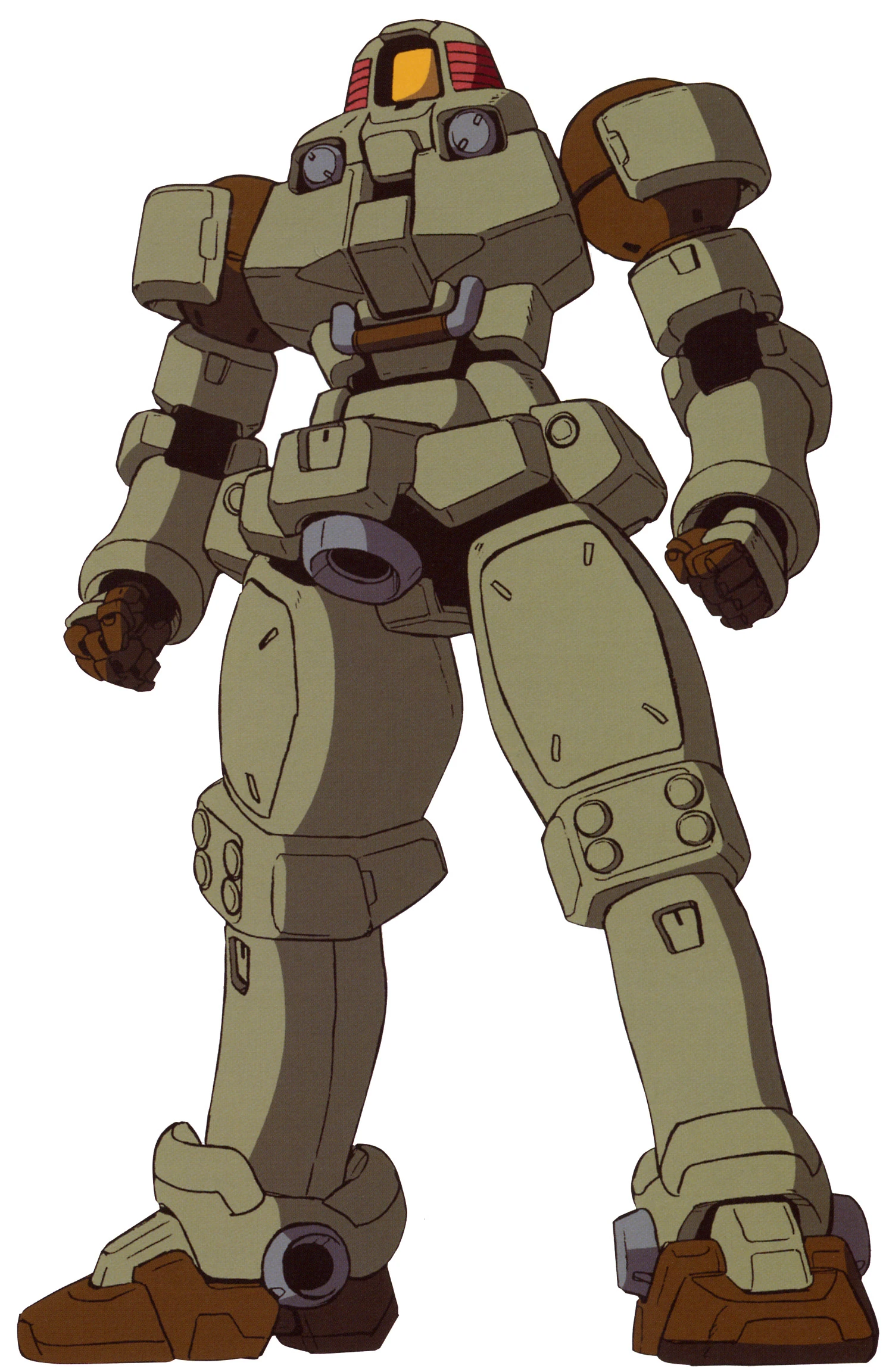 OZ-06MS Leo | The Gundam Wiki | Fandom