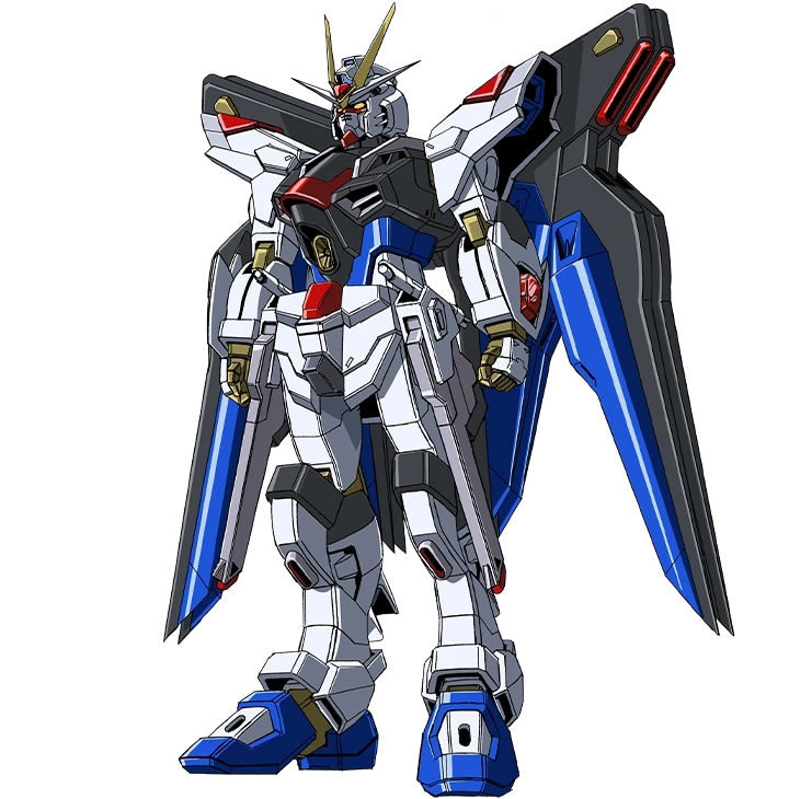 ZGMF/A-262B Strike Freedom Gundam Type II | Gundam | Fandom