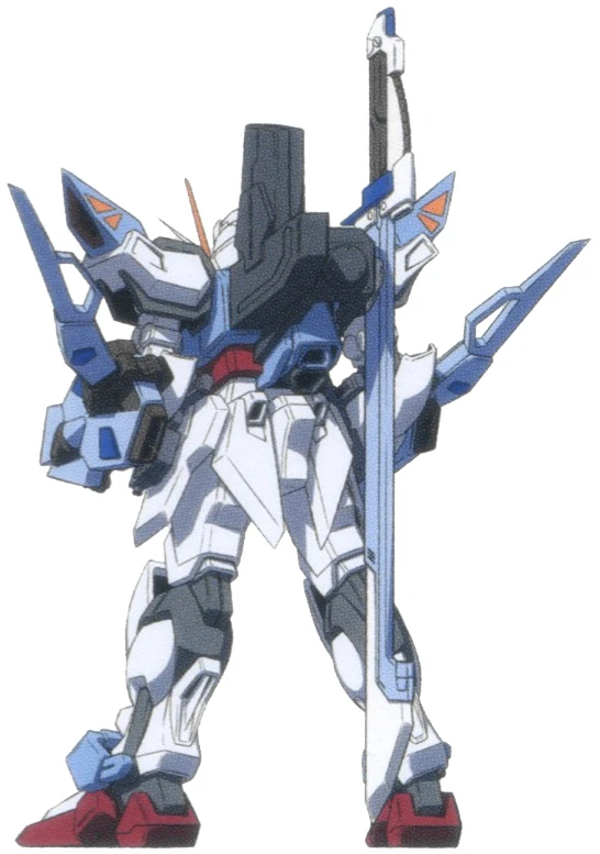 Gundam Seed Strike Sword
