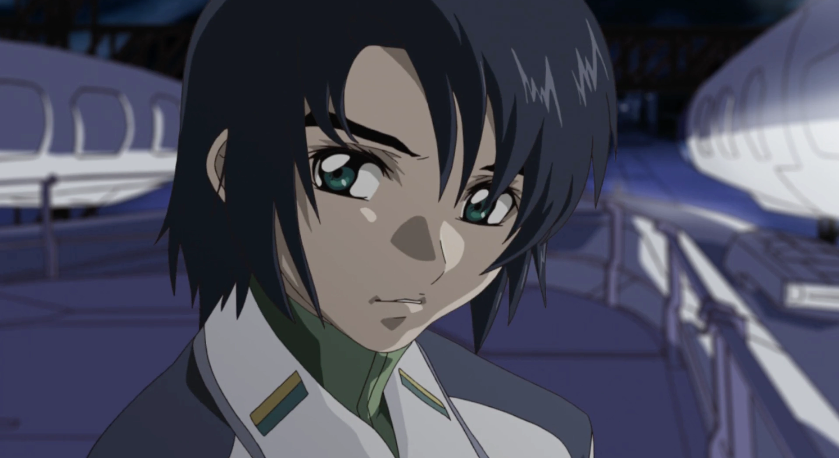 Gundam Seed Cagalli Athrun