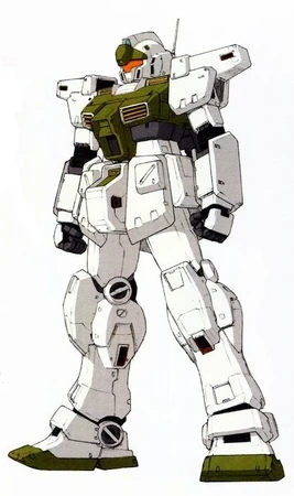 RGM-79N GM Custom | The Gundam Wiki | Fandom
