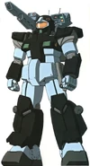 RX-77-4 Guncannon II | The Gundam Wiki | Fandom