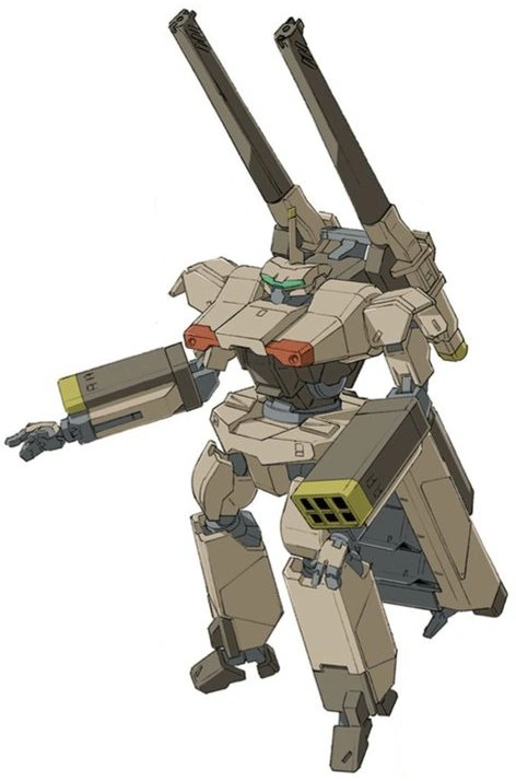 BTz-48 Clibarri | The Gundam Wiki | Fandom