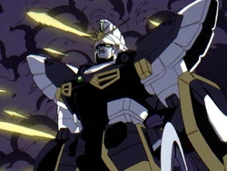 Gundam Wing Sandrock