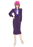 Haman Karn | The Gundam Wiki | Fandom