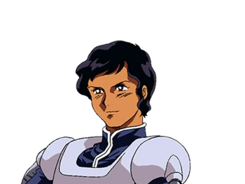 Jared | The Gundam Wiki | Fandom