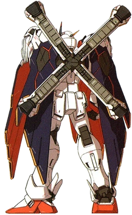 XM-X1 Crossbone Gundam X-1 Full Cloth | The Gundam Wiki | Fandom