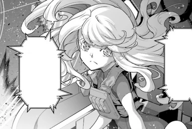 stand alone complex lithium flower