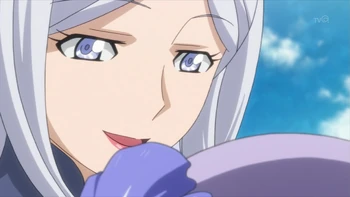 Aila Jyrkiäinen | The Gundam Wiki | Fandom