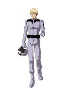 Master Pierce Rayer | The Gundam Wiki | Fandom