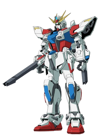 GAT-X105B/CM Build Strike Gundam Cosmos | The Gundam Wiki | Fandom