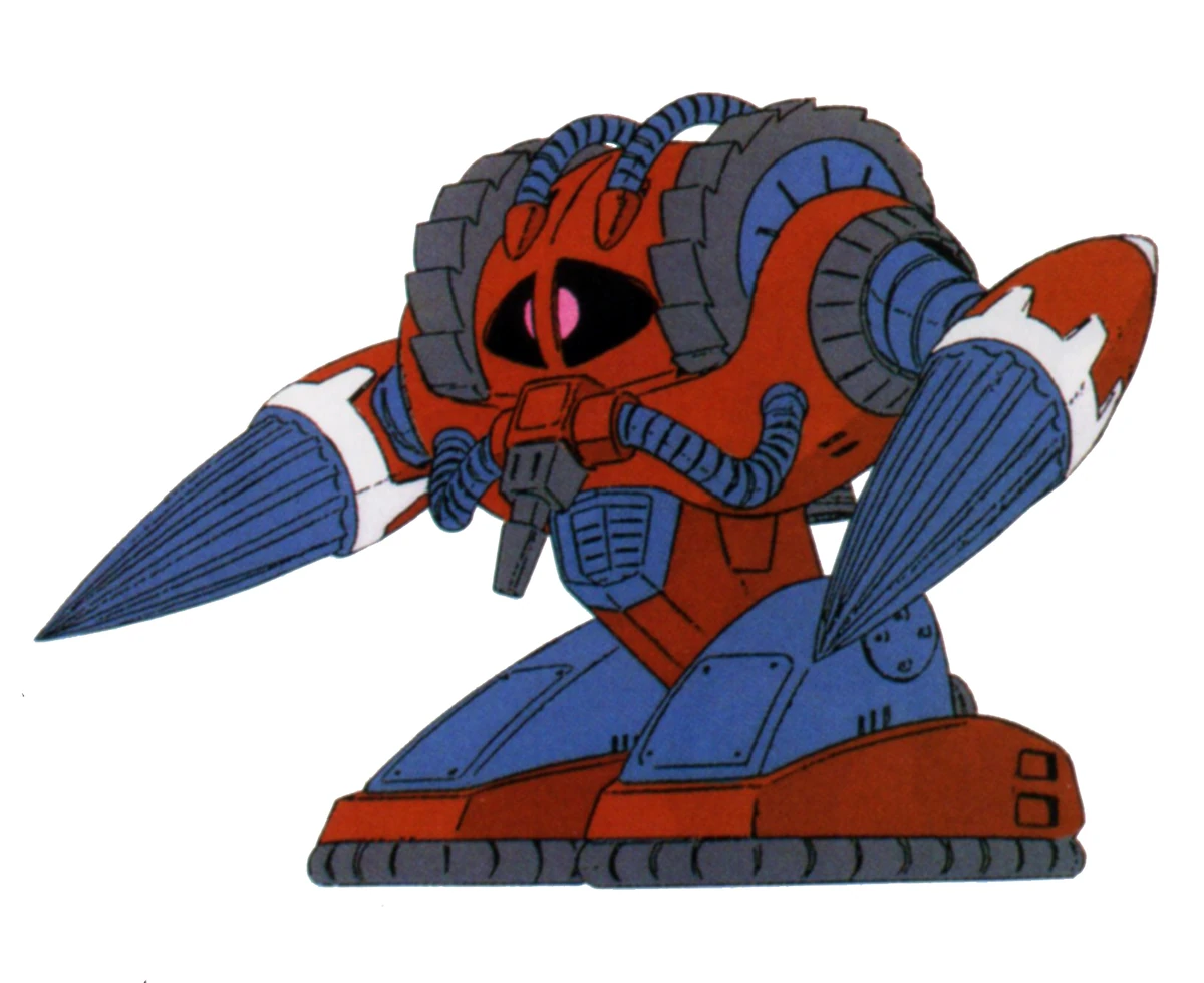 EMS-05 Agg | The Gundam Wiki | Fandom